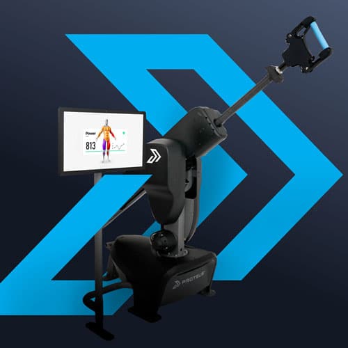 Proteus: Build and Measure Strength With Every Movement