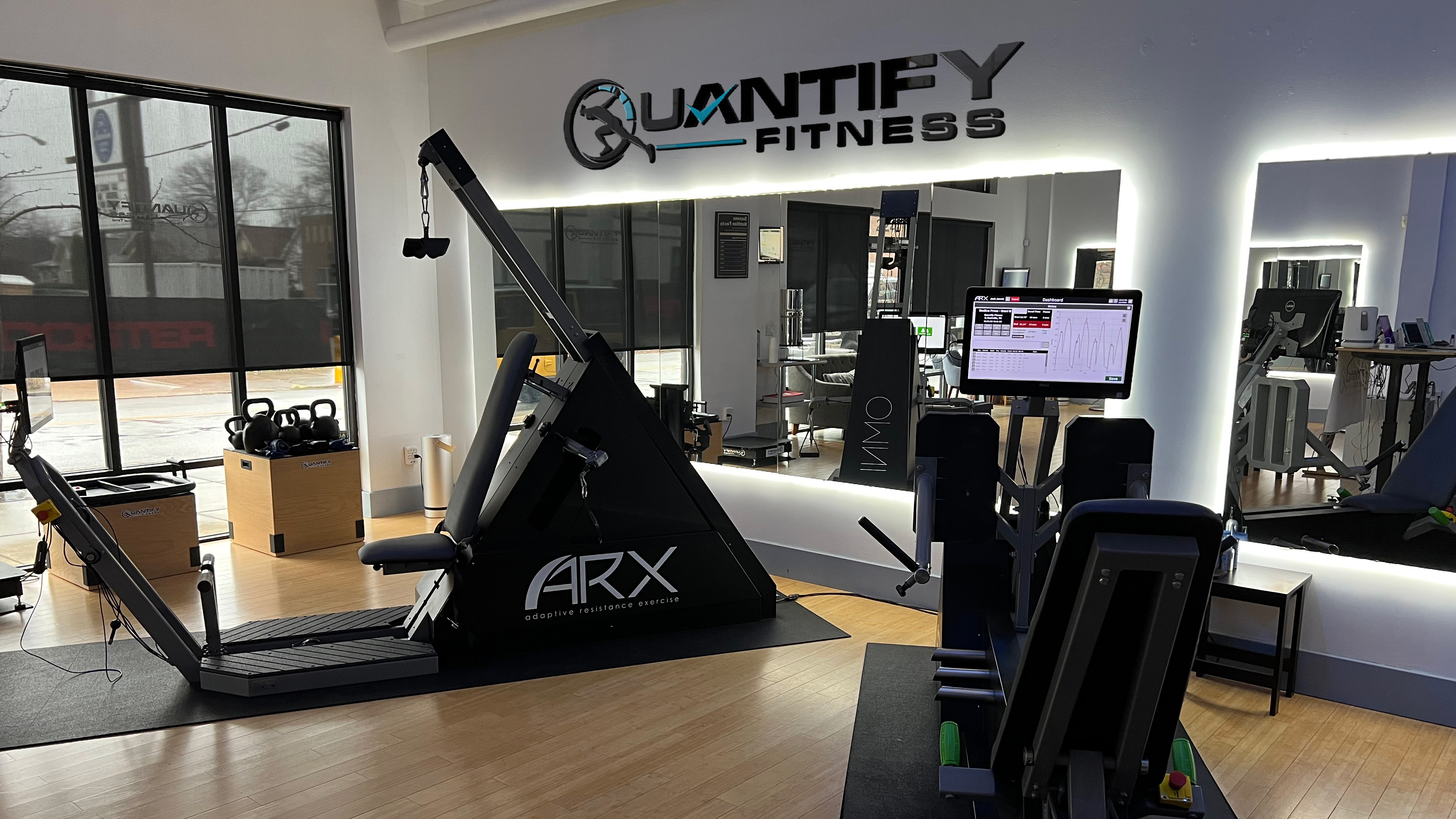 QUANTIFY FITNESS | Facebook | Linktree